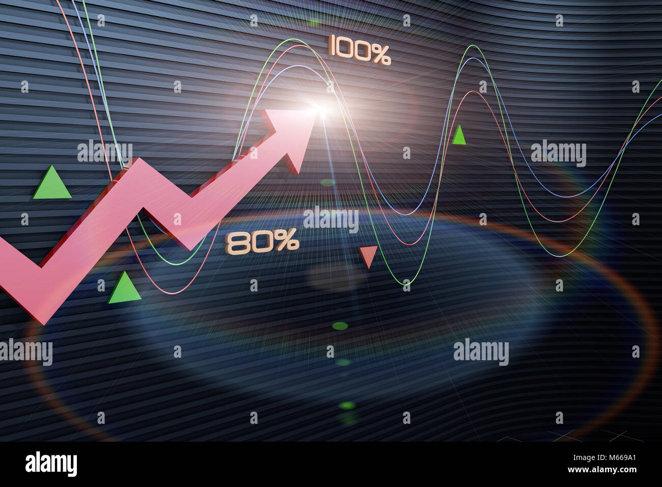 Stock market success hi-res stock photography and images - Alamy