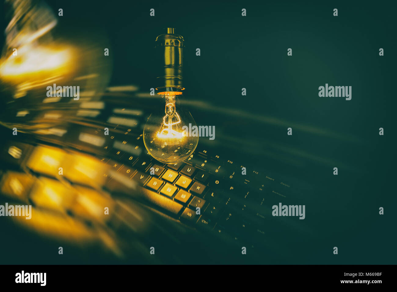 Wisdom and technology hi-res stock photography and images - Alamy