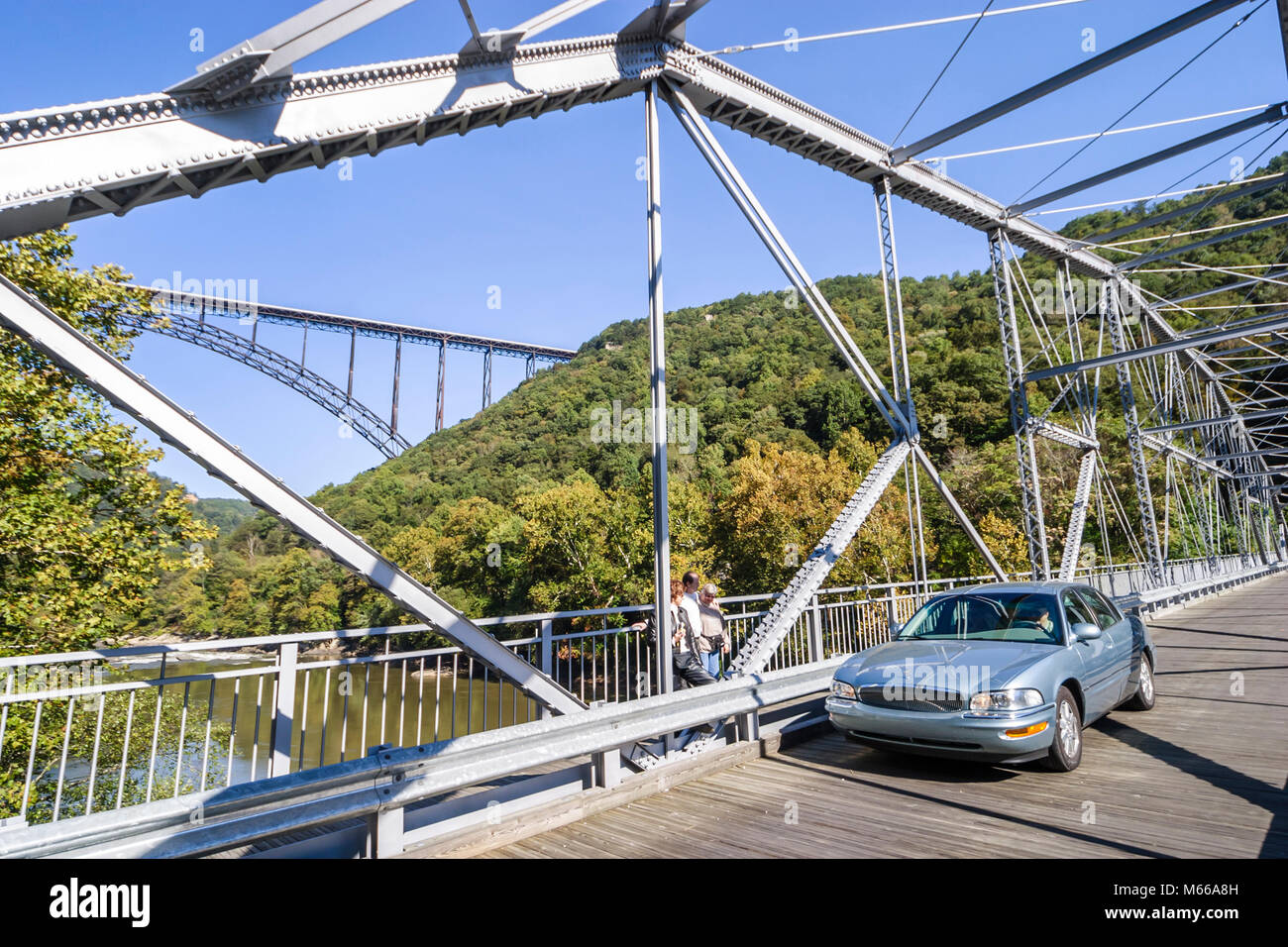 West Virginia,Appalachia Fayette County,Fayetteville,New River water ...