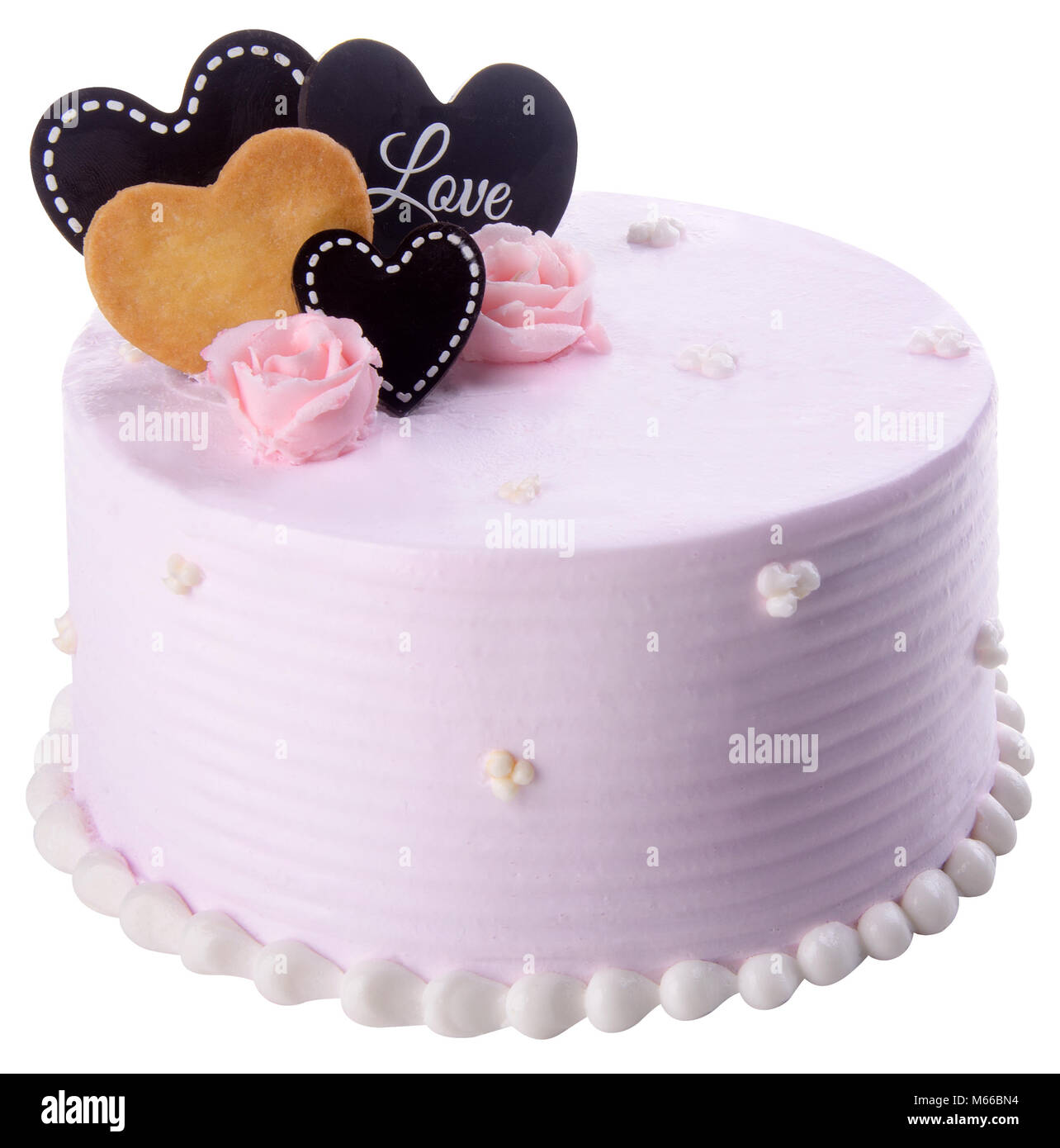 Ice cream blue sprinkles Cut Out Stock Images & Pictures - Alamy