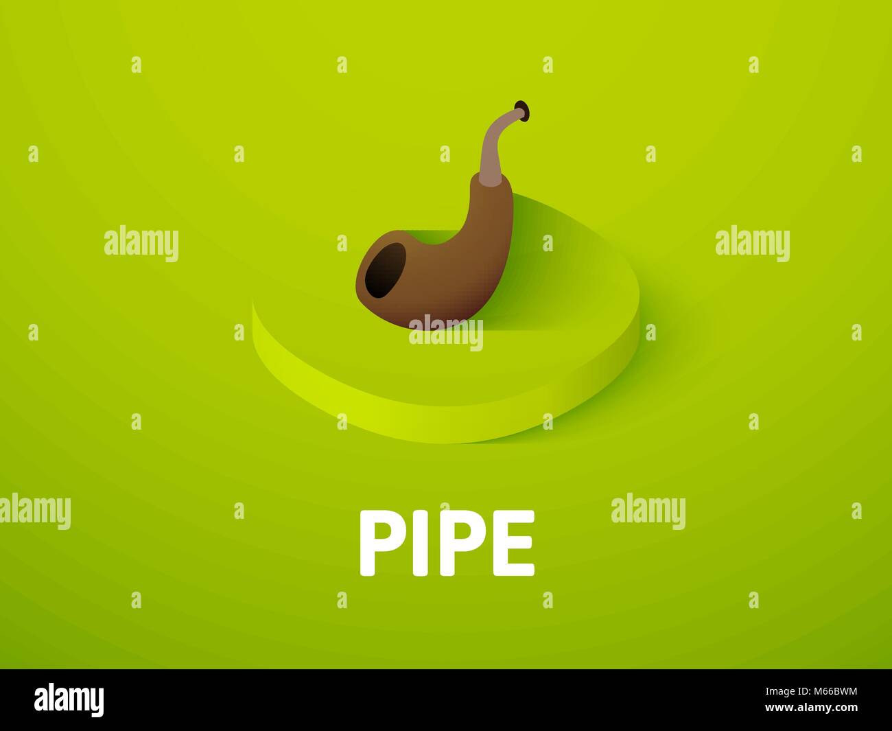 Internet pipe Stock Vector Images - Alamy
