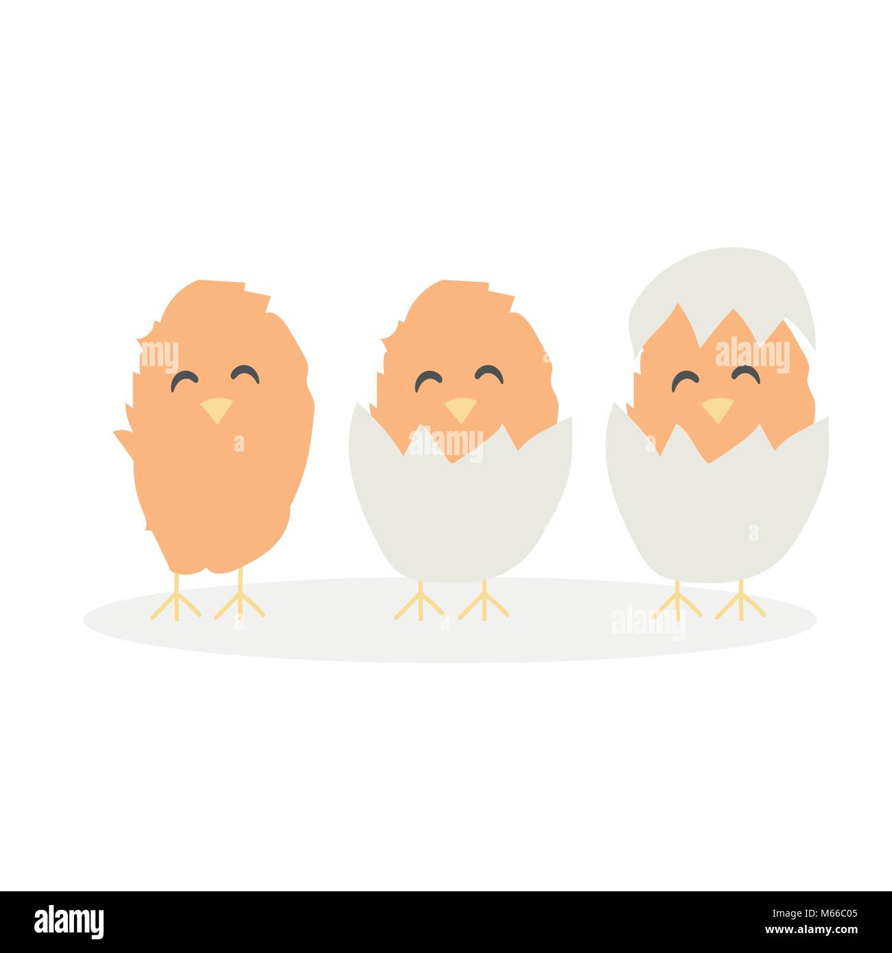 Eastereggs Stock Vector Images - Alamy