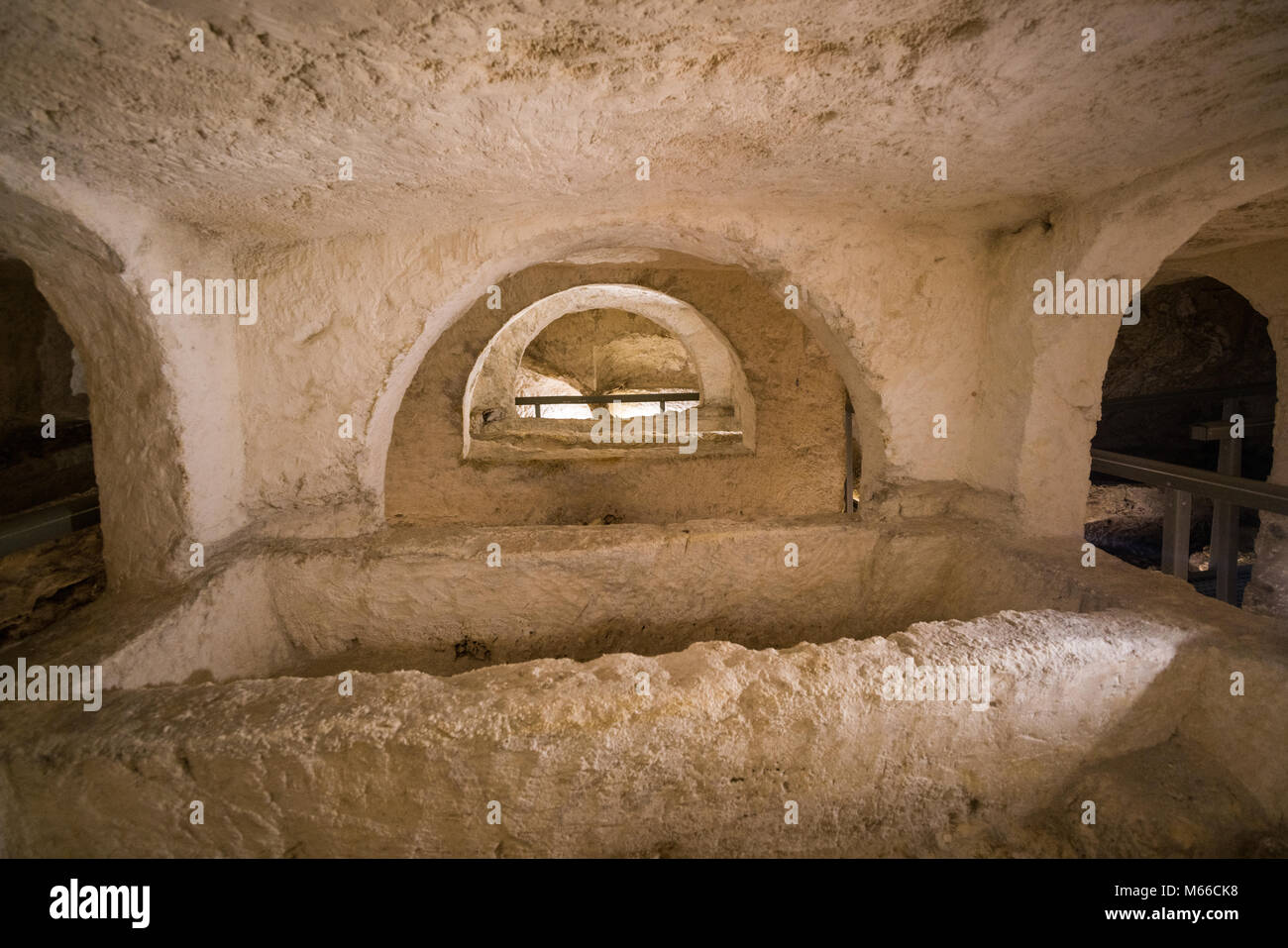 St Paul’s Catacombs, Ir-Rabat, Malta, Europe Stock Photo - Alamy
