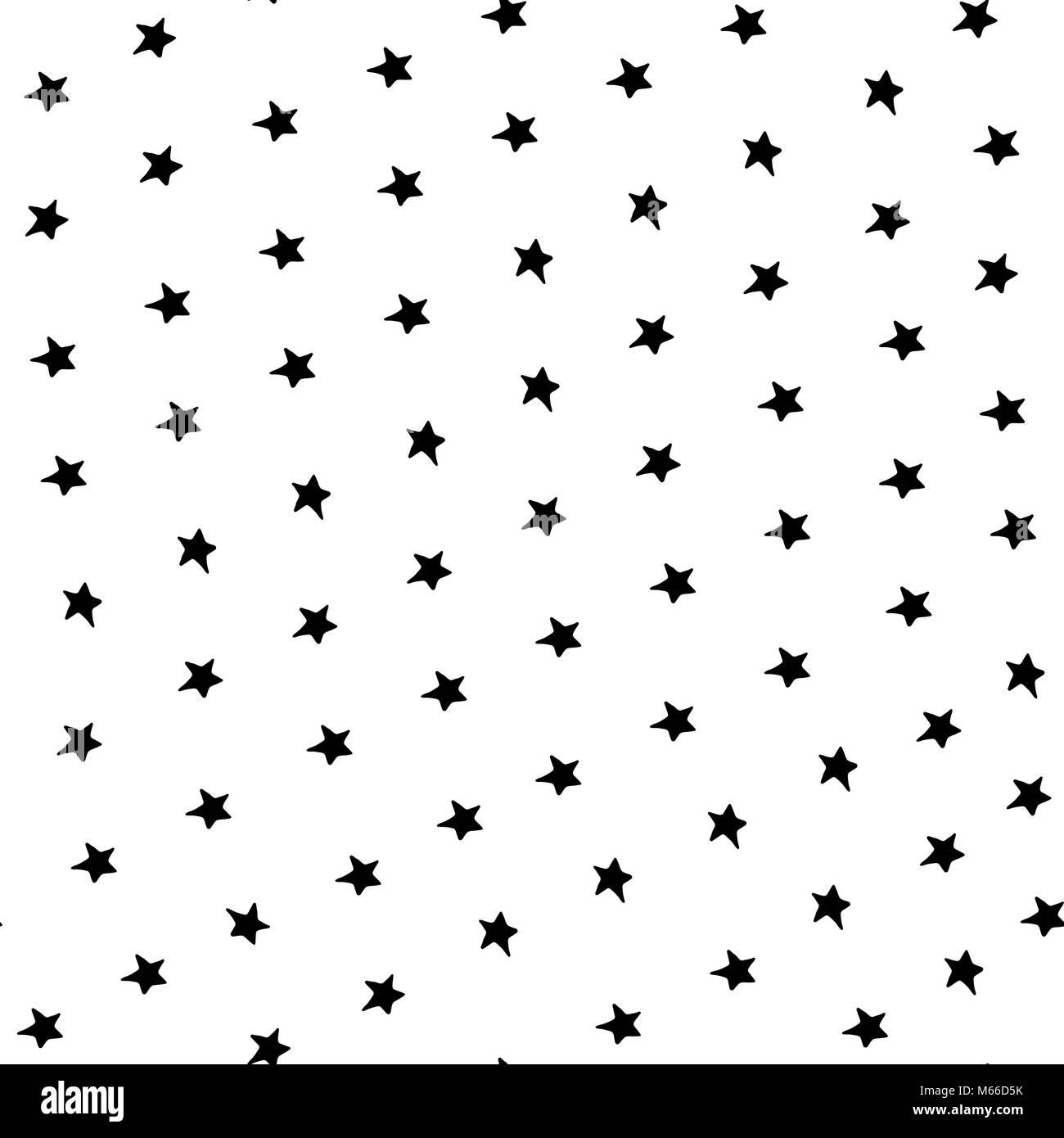 Vector Seamless Pattern Doodle Stock Vector Image & Art - Alamy