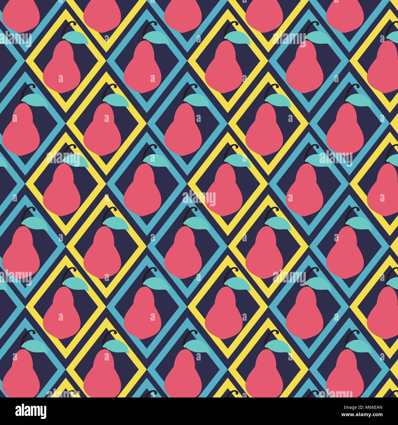 Ornamental fruit Stock Vector Images - Alamy