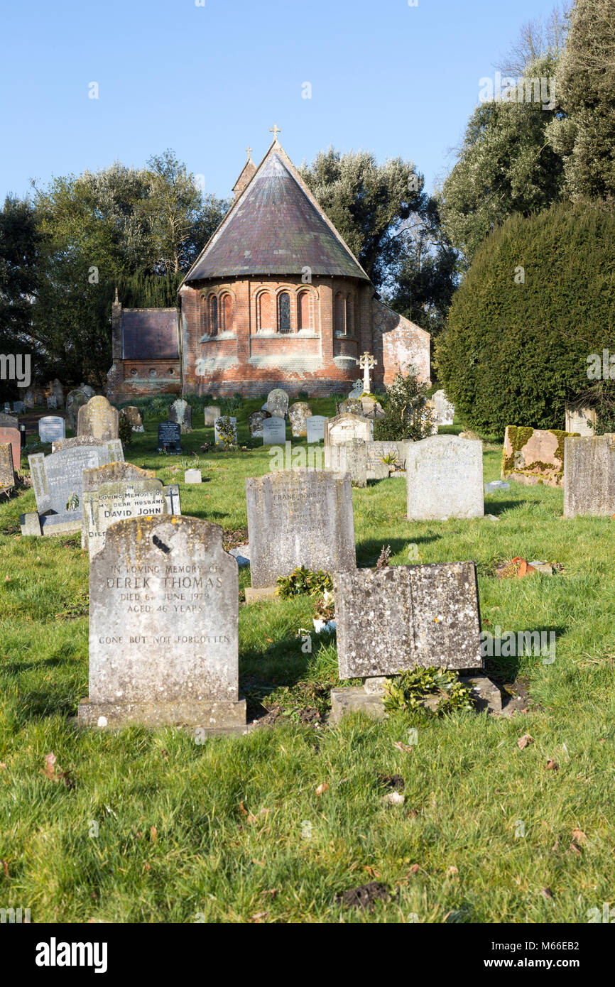 Oare wiltshire hi-res stock photography and images - Alamy