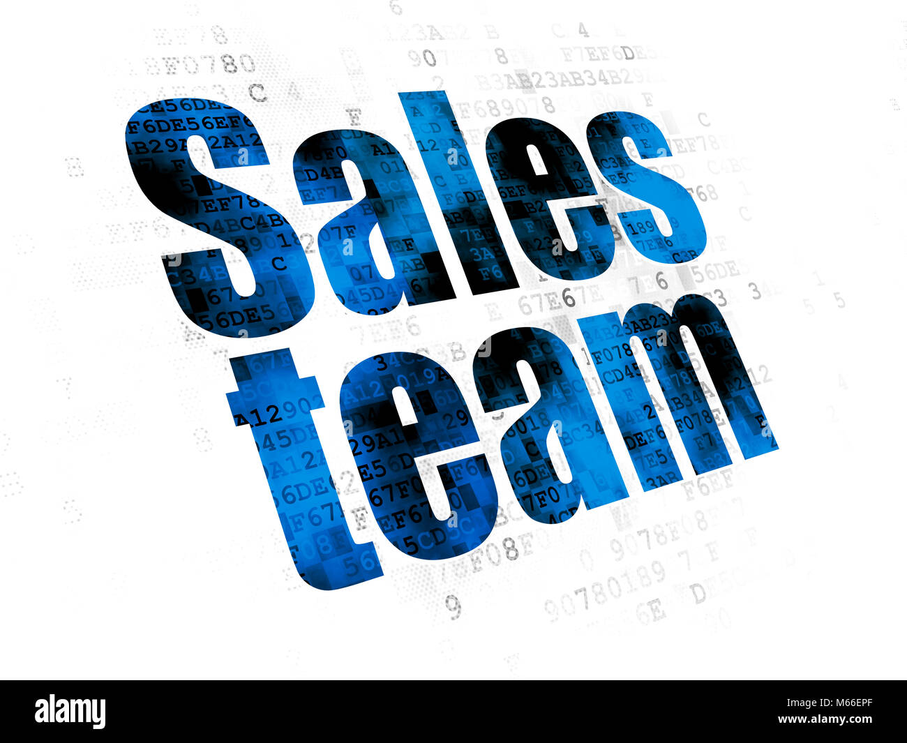 Advertising concept sales team hi-res stock photography and images - Alamy