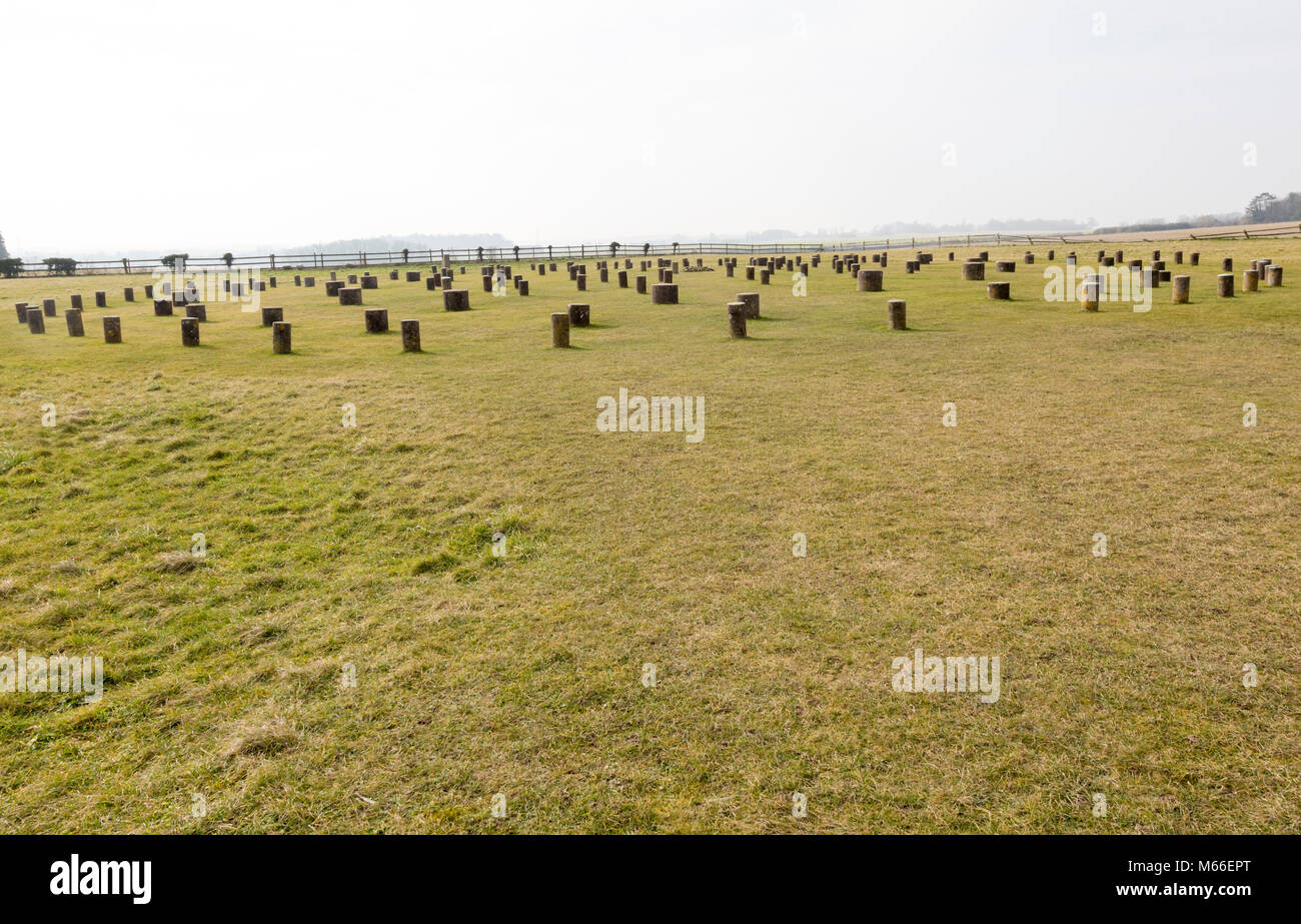 Stone henge neolithic sites hi-res stock photography and images - Alamy