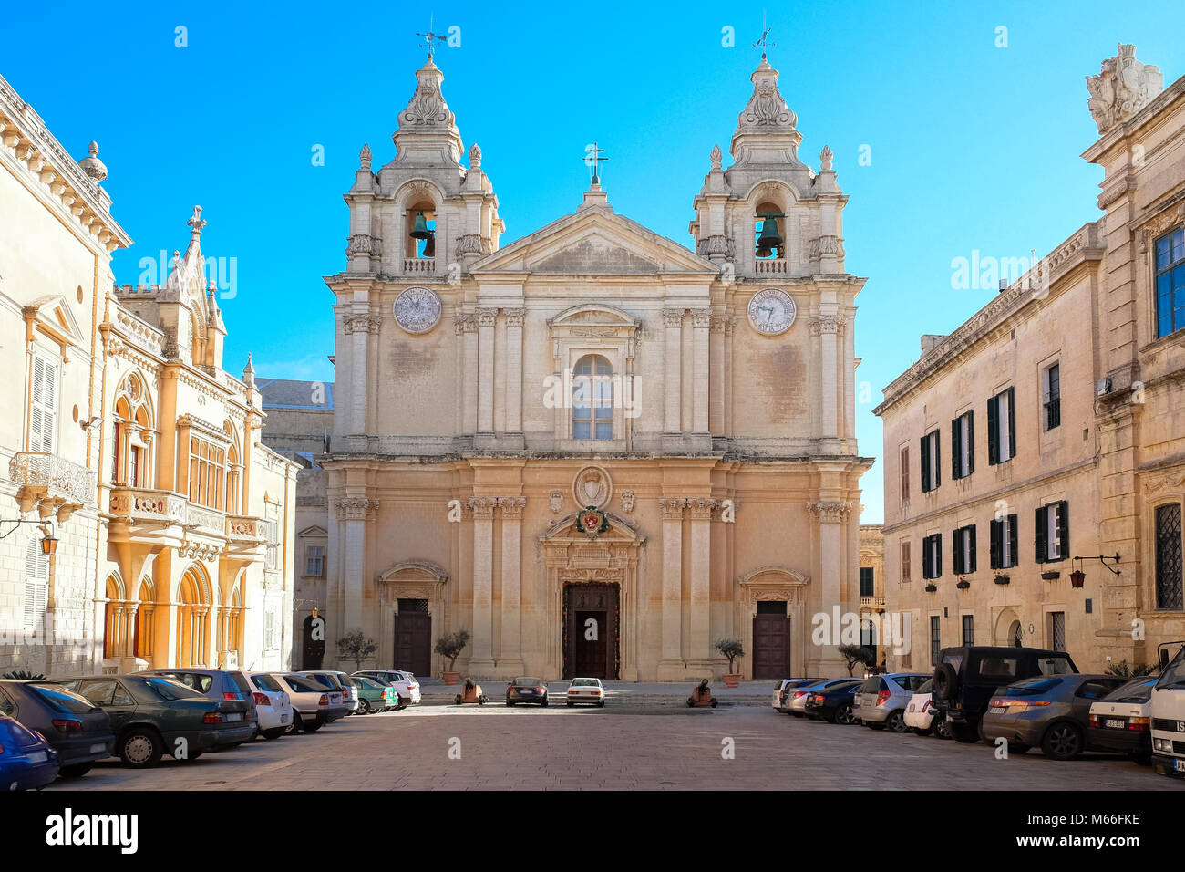 Vallettaaancient hi-res stock photography and images - Alamy