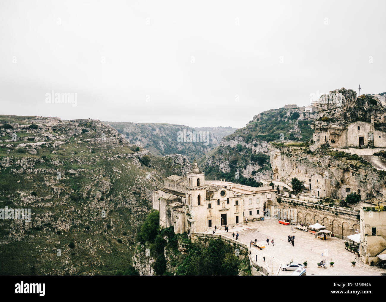 Matera people hi-res stock photography and images - Alamy