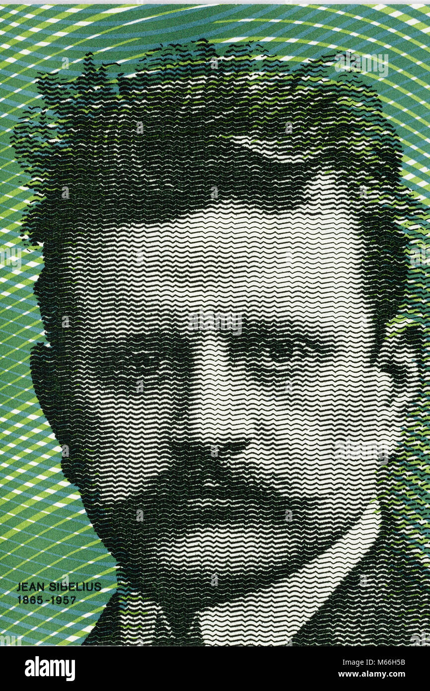 Jean sibelius hi-res stock photography and images - Alamy