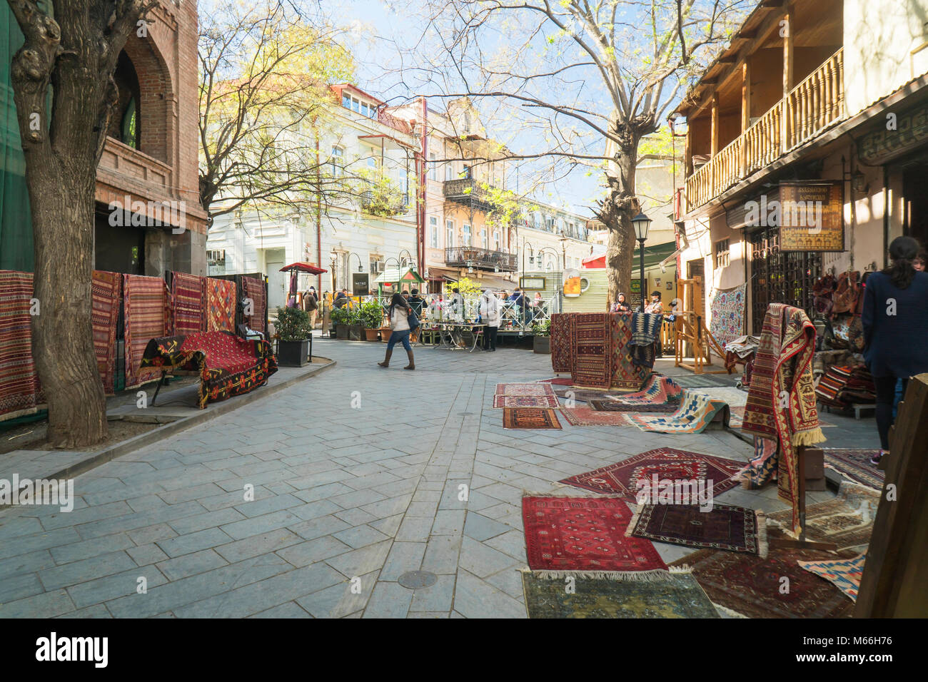 Grand bazaar in ancient hi-res stock photography and images - Alamy