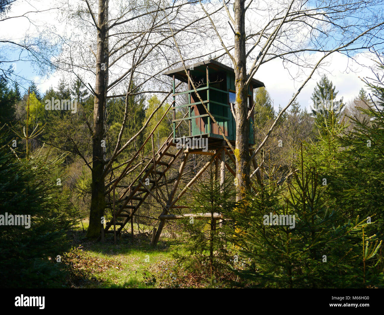 Stand your ground hi-res stock photography and images - Alamy