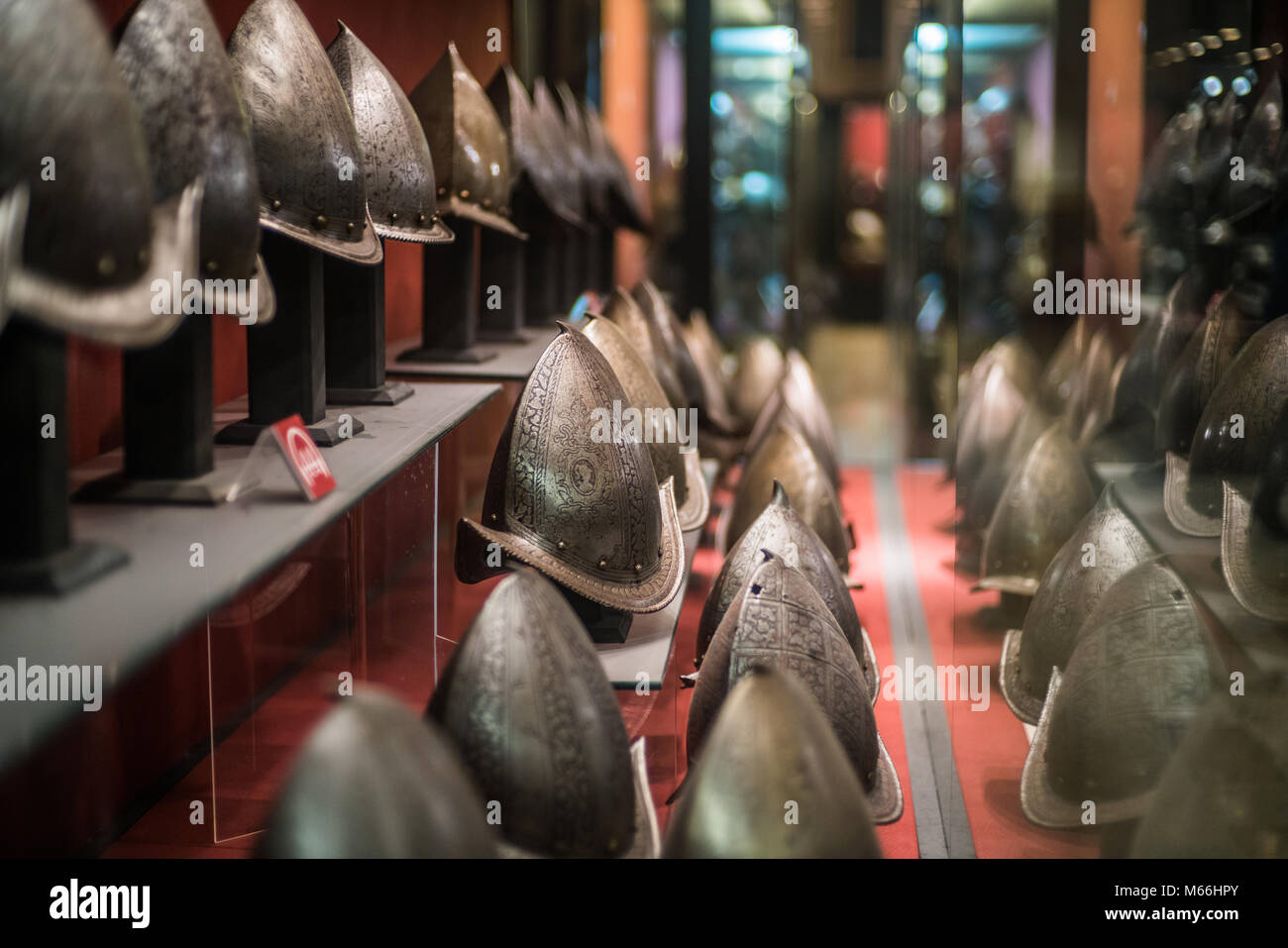 Armour grand master palace malta hi-res stock photography and images ...