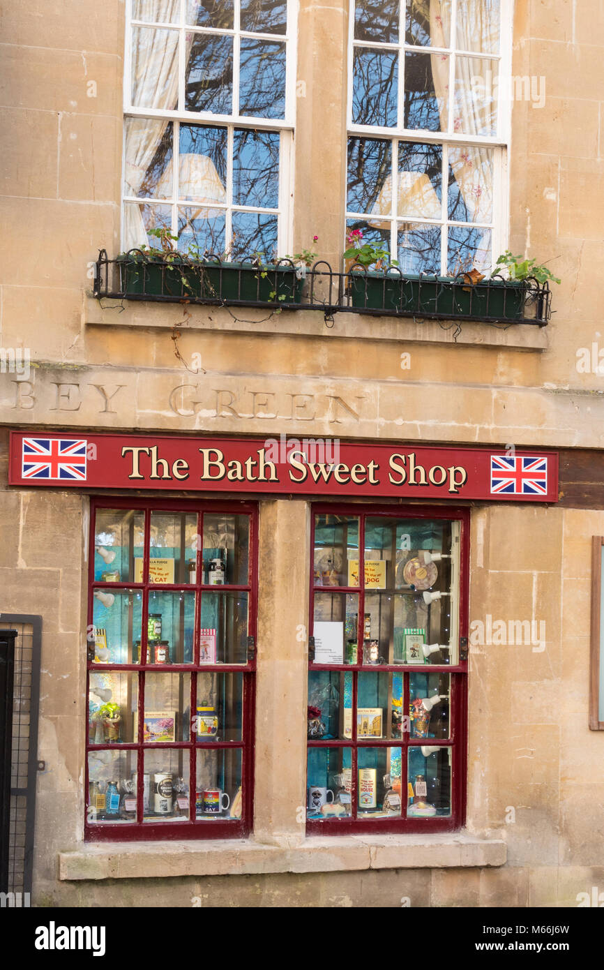 Old Fashioned Sweet Shop Window High Resolution Stock Photography and ...