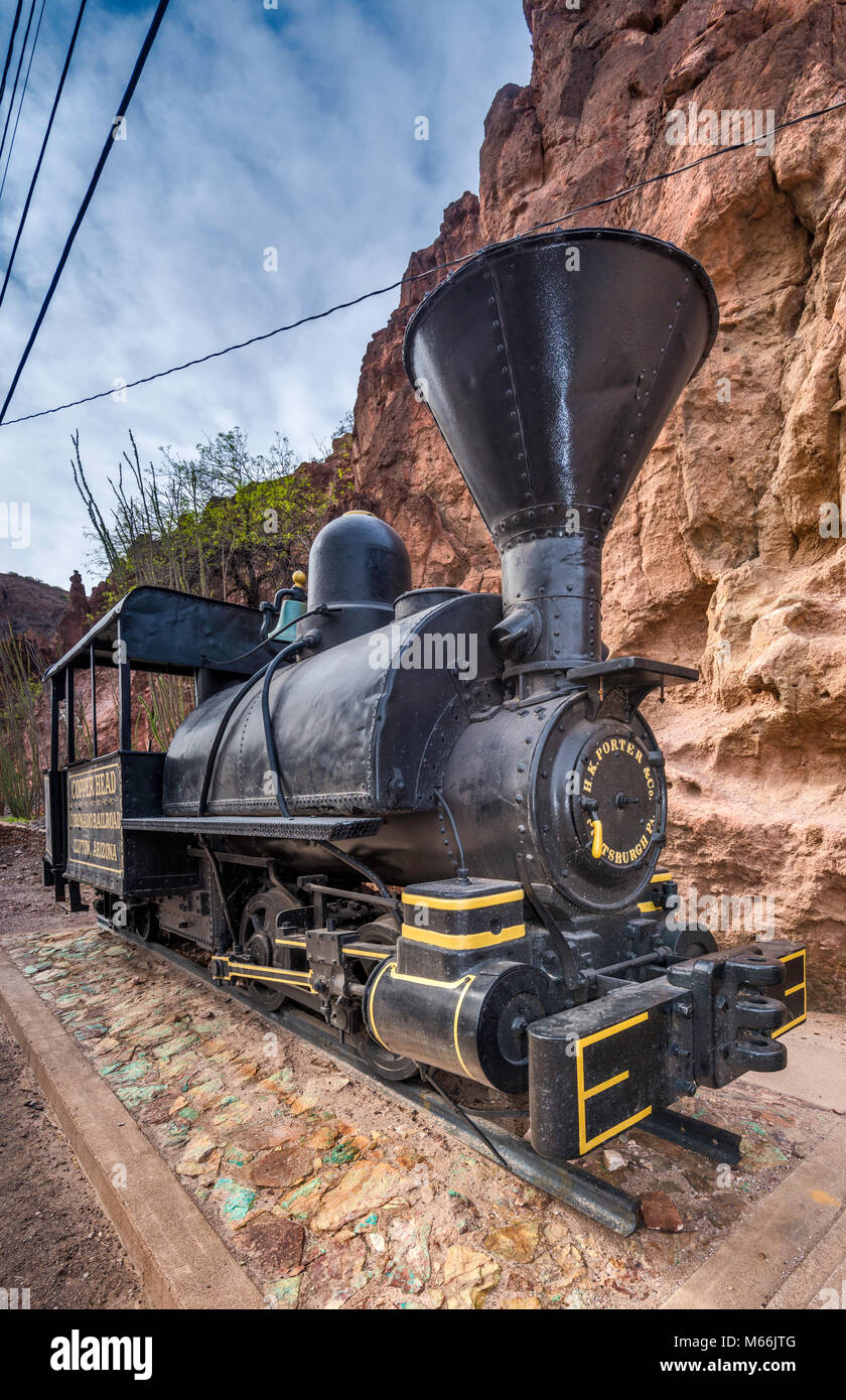 Hk Porter American Tank Engine