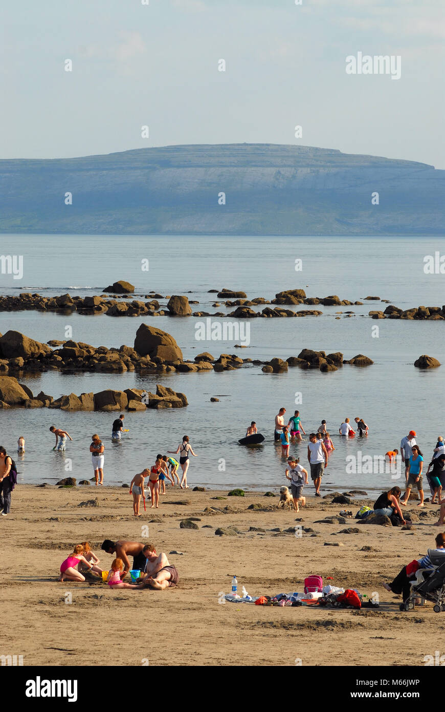 Galway bay ireland hi-res stock photography and images - Alamy
