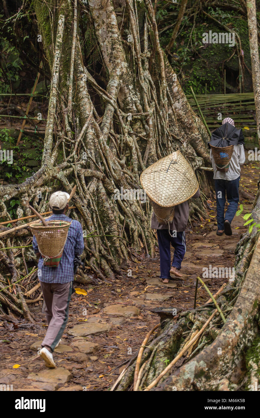 Khasi people hi-res stock photography and images - Alamy