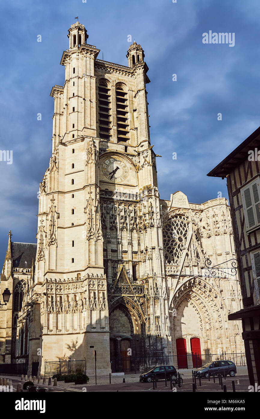 church, tower, gothic, facade, window, belfry, cathedral, building ...