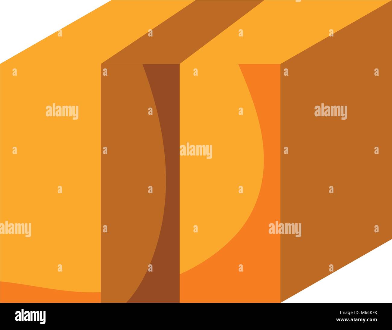 delivery close package service design Stock Vector Image & Art - Alamy