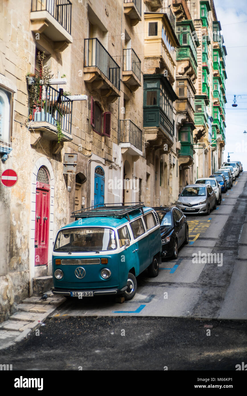 Vw in malta hi-res stock photography and images - Alamy