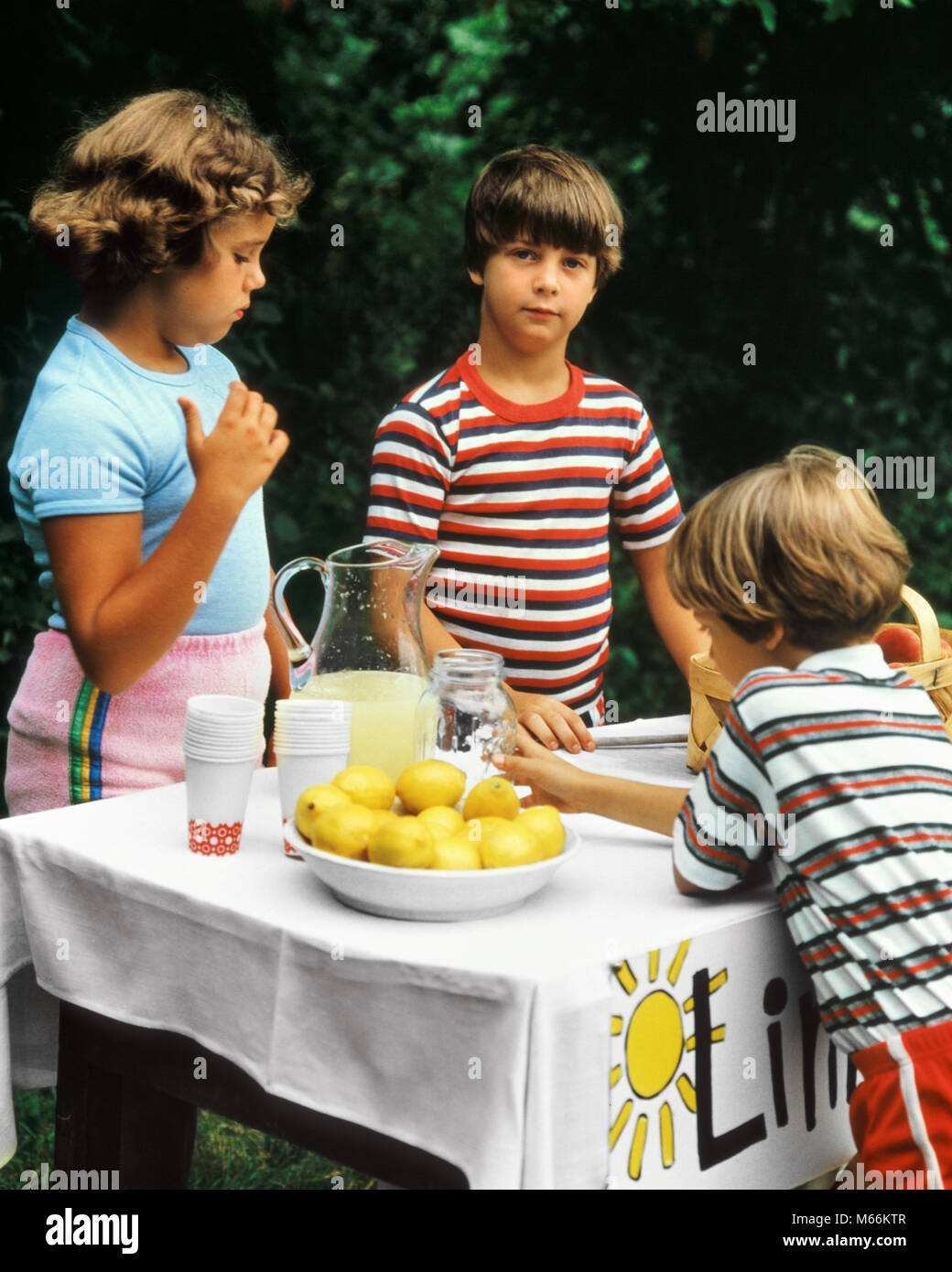 1980s Kids High Resolution Stock Photography and Images - Alamy