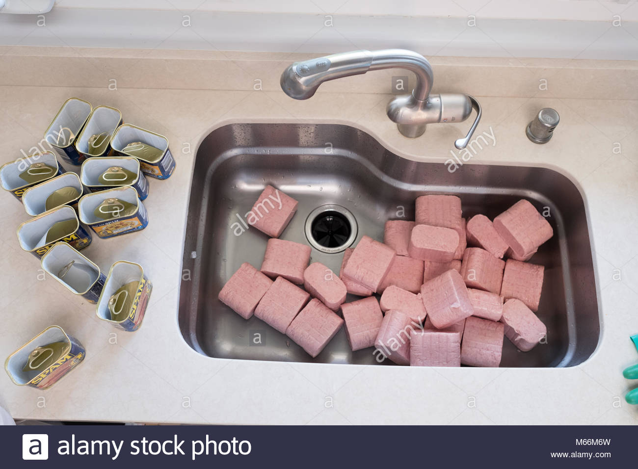 Waste Disposal Sink High Resolution Stock Photography and Images - Alamy