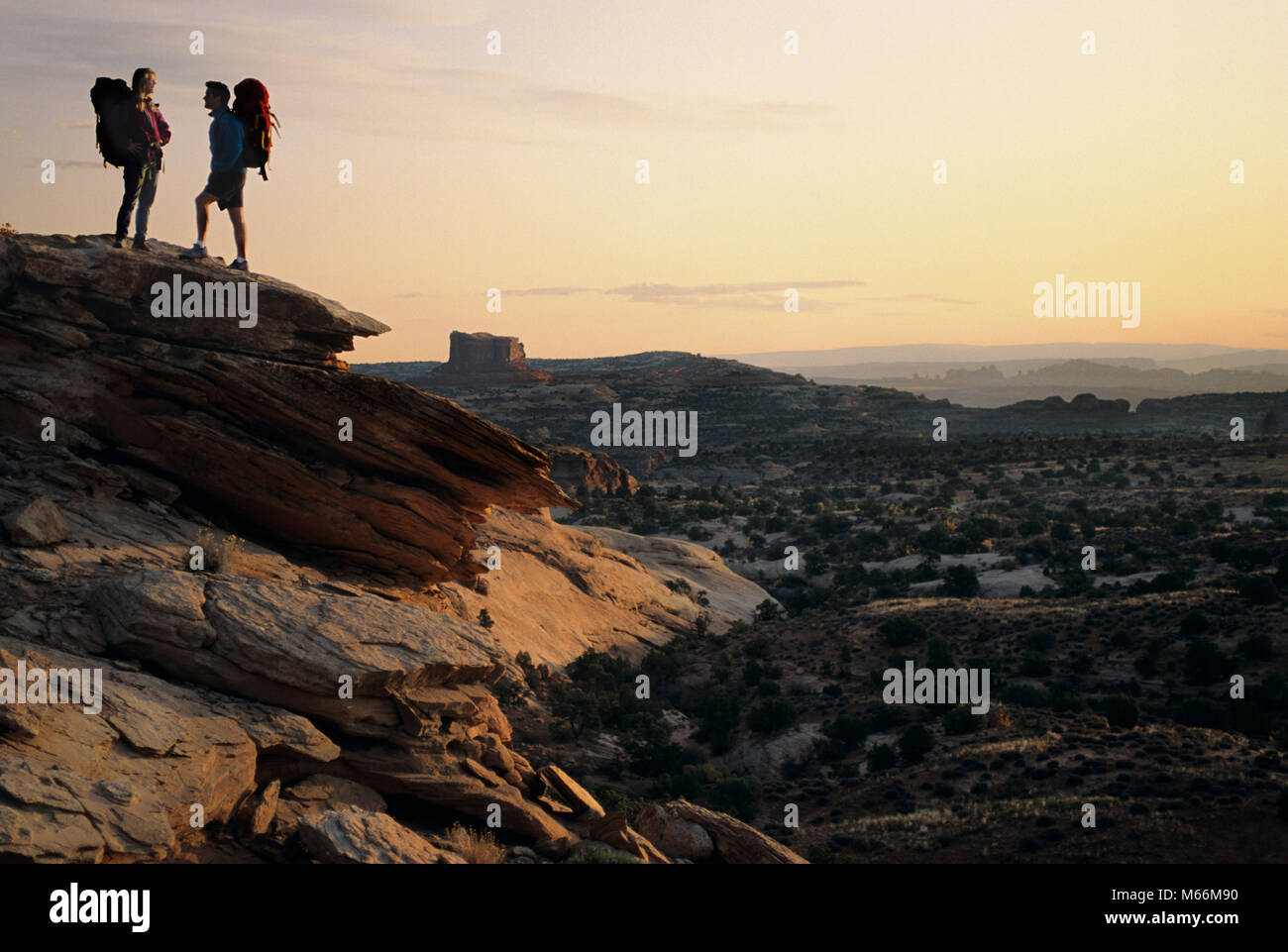 Plains of moab hi-res stock photography and images - Alamy