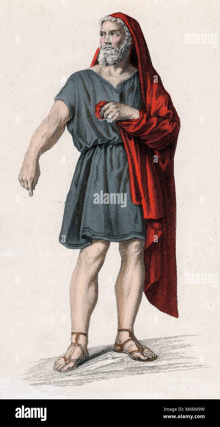 Roman Soldier Portrait High Resolution Stock Photography and Images - Alamy