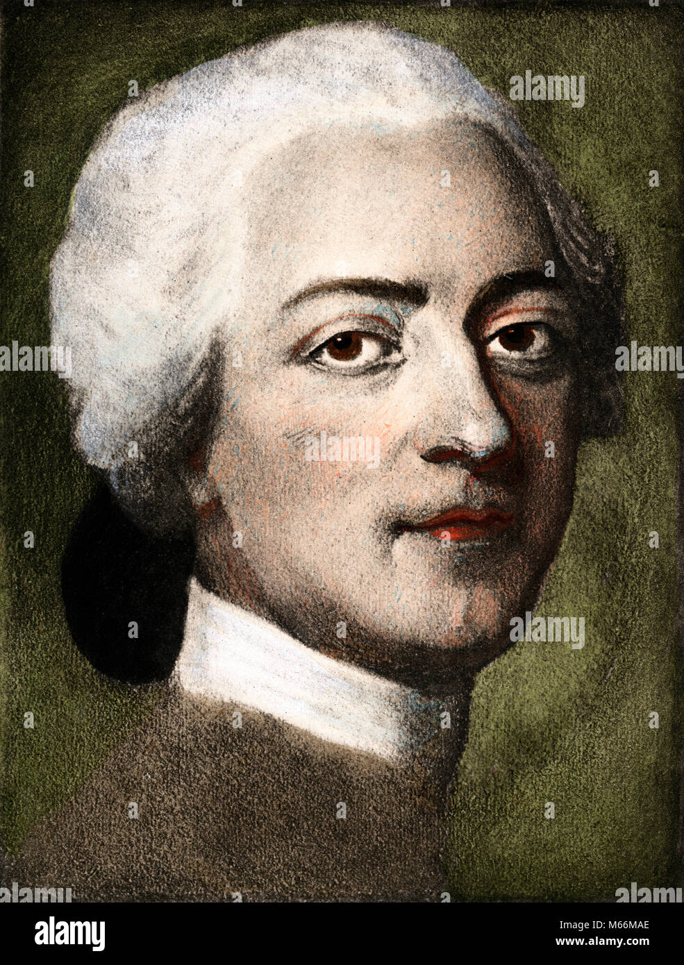 Periwig hi-res stock photography and images - Alamy
