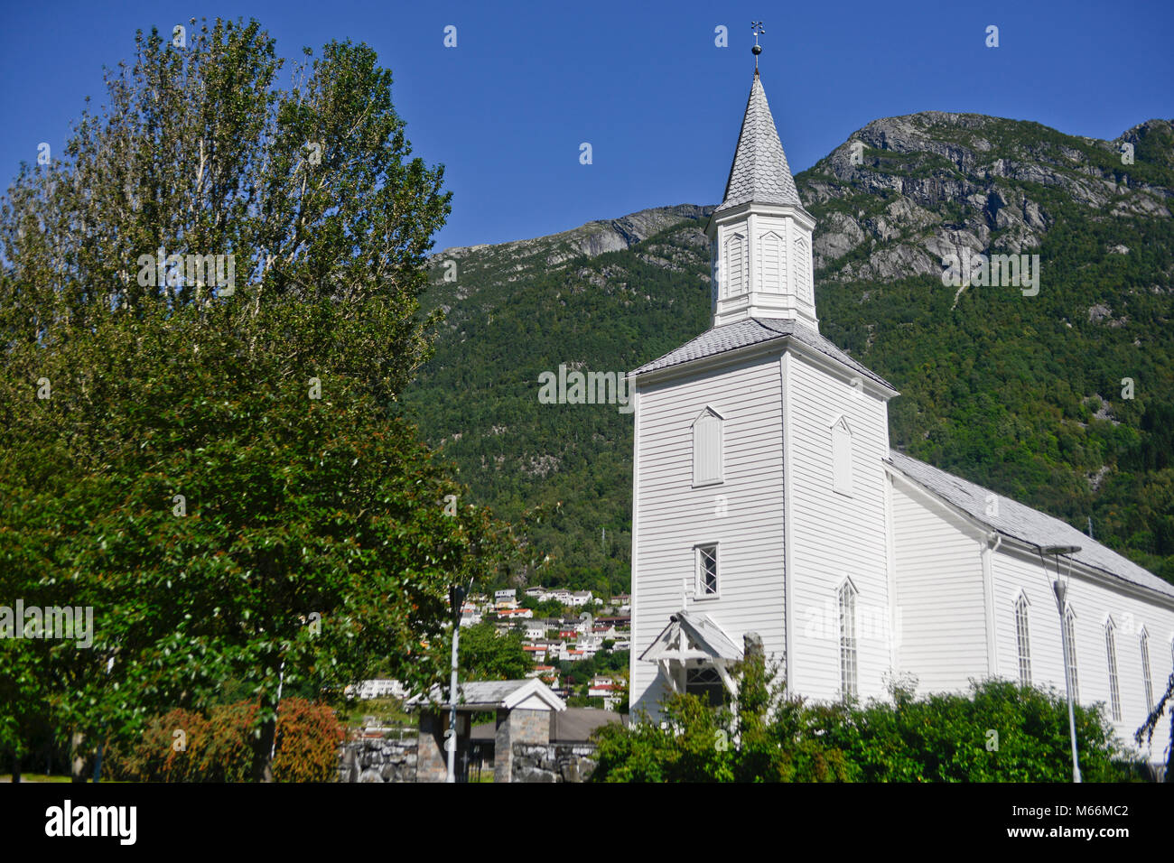 Road to odda hi-res stock photography and images - Alamy
