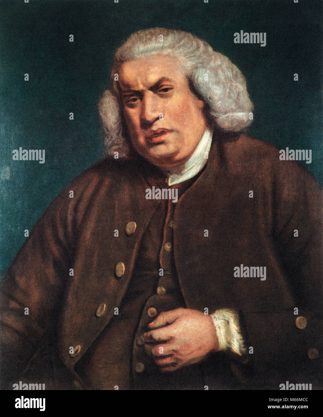 Samuel johnson dictionary hi-res stock photography and images - Alamy