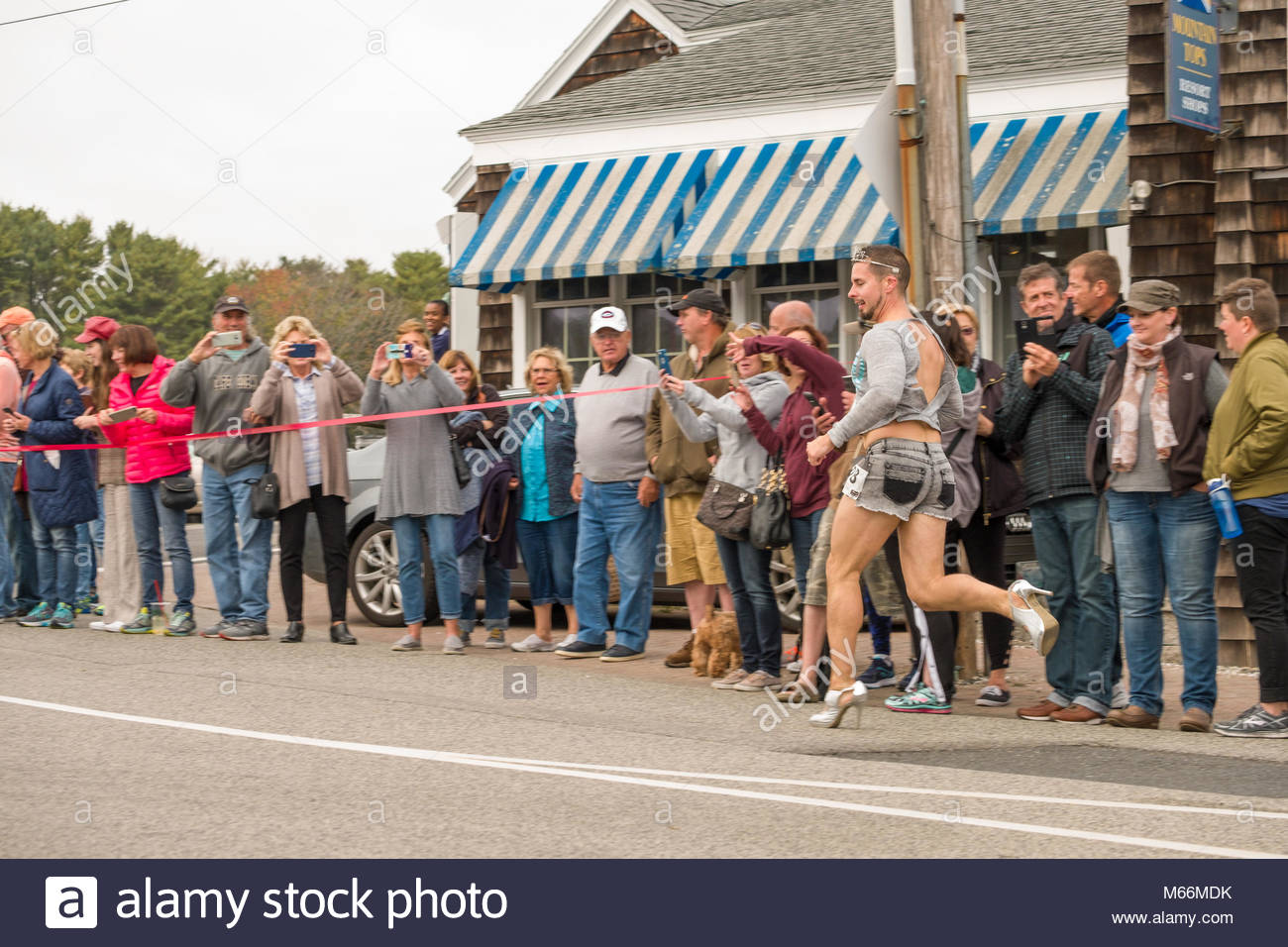 Running In High Heels High Resolution Stock Photography and Images - Alamy