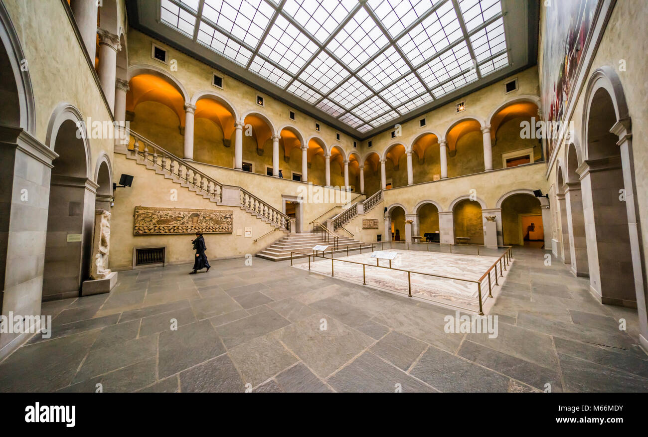 Worcester Art Museum Worcester, Massachusetts, USA Stock Photo - Alamy