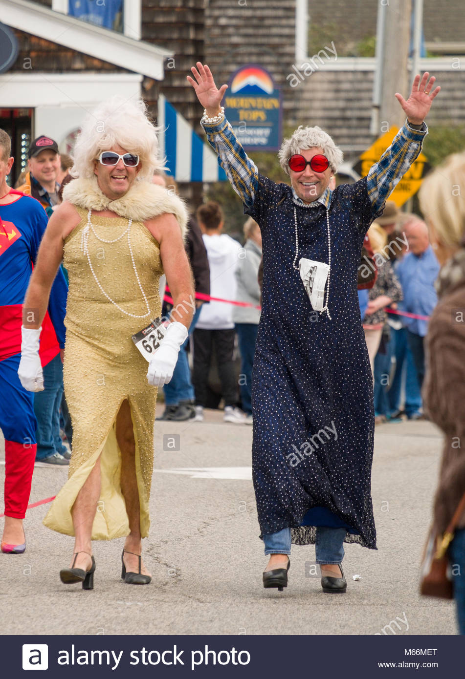 Men In Drag High Resolution Stock Photography and Images - Alamy