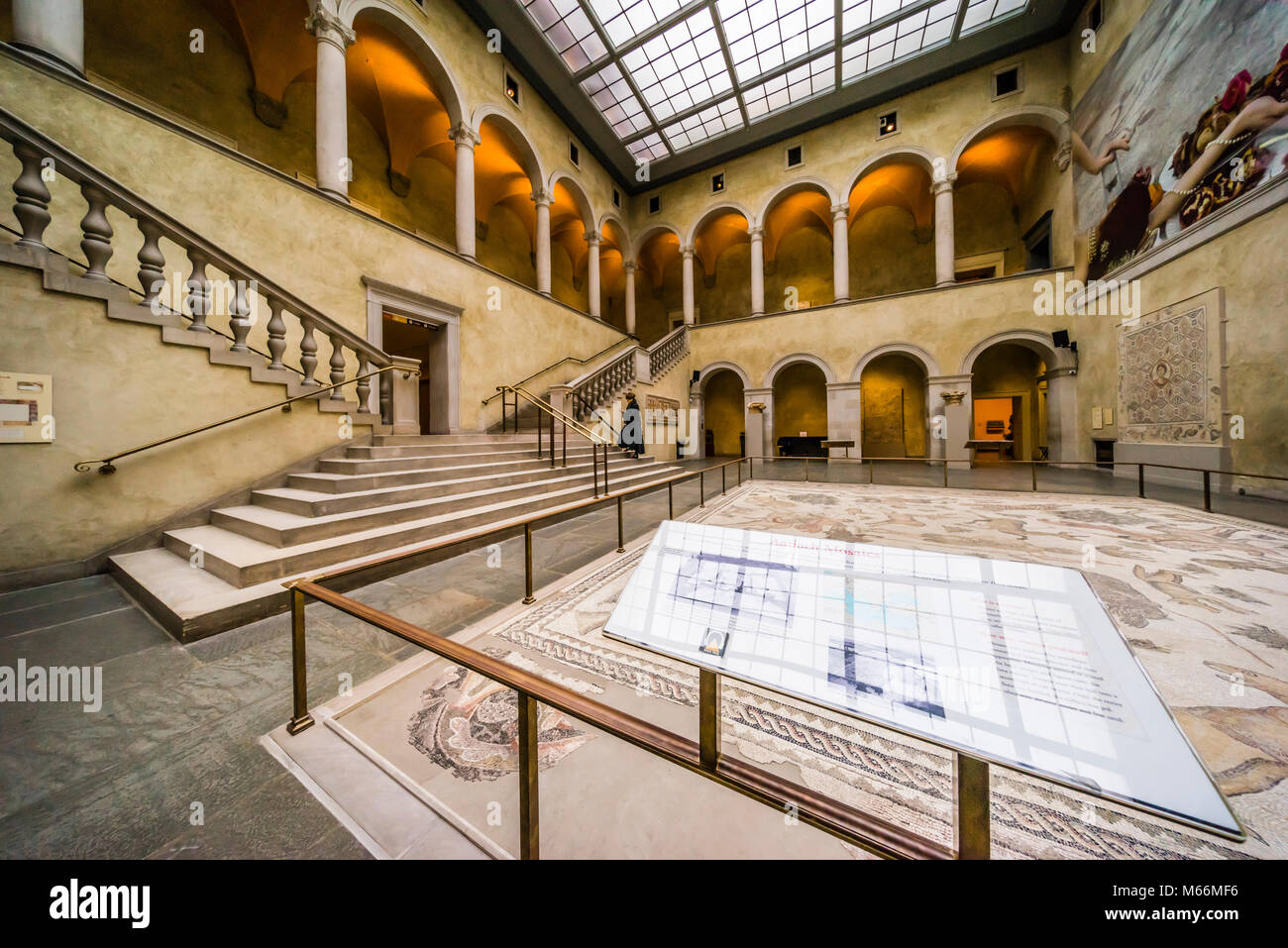 Worcester Art Museum Worcester, Massachusetts, USA Stock Photo - Alamy