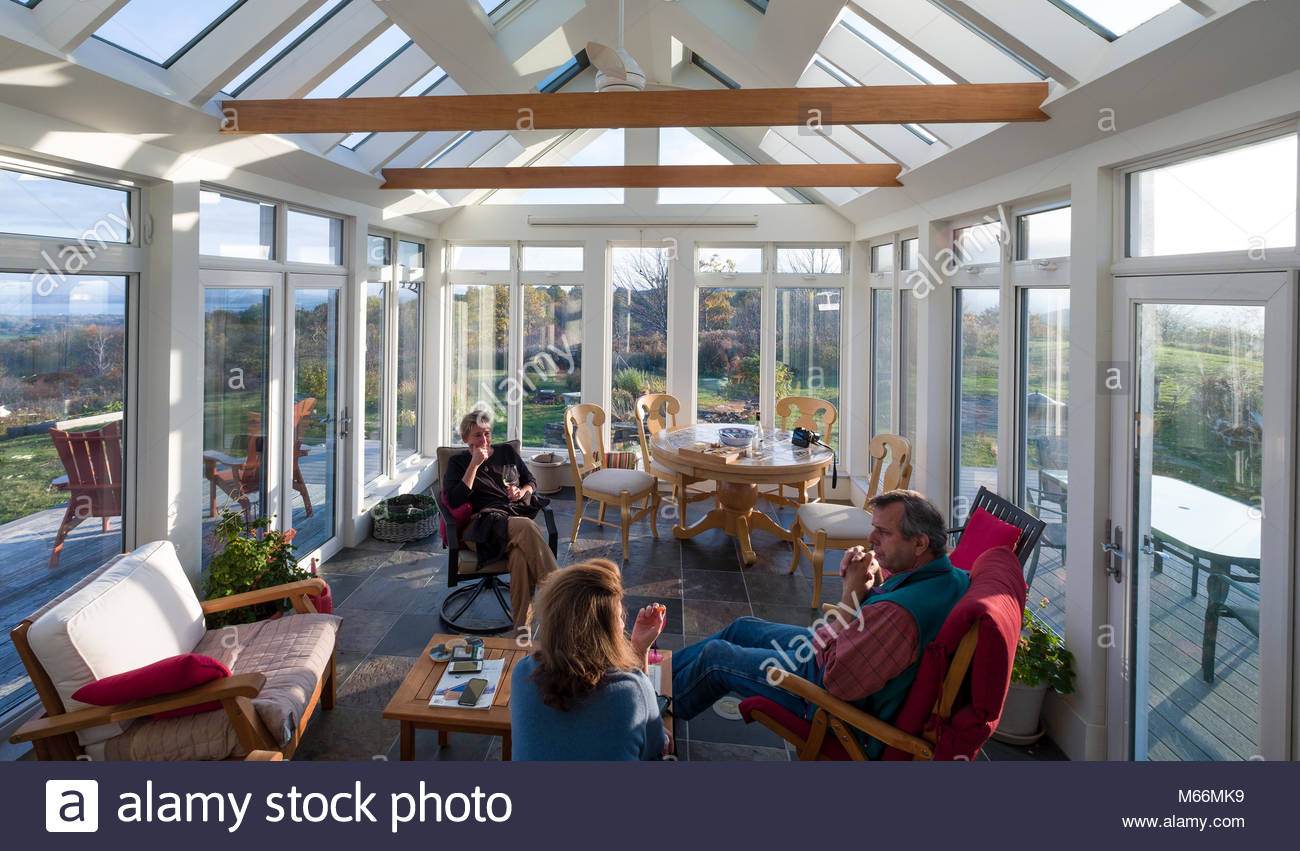 Sunroom Stock Photos & Sunroom Stock Images - Alamy
