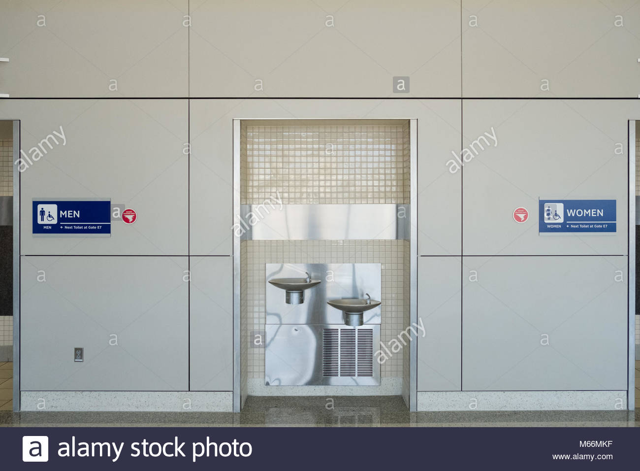 Public Bathrooms High Resolution Stock Photography and Images - Alamy