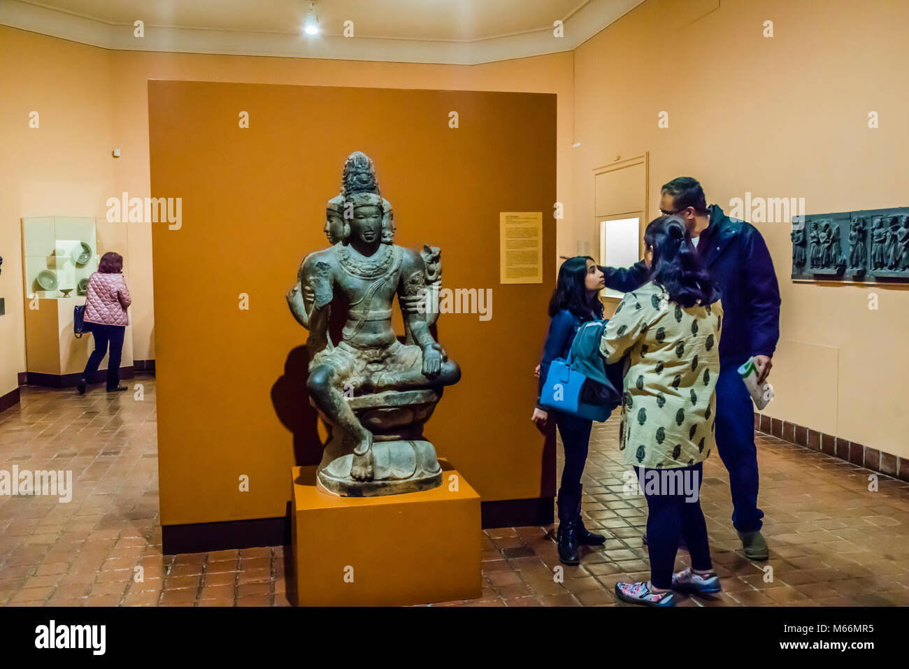 Worcester Art Museum Worcester, Massachusetts, USA Stock Photo - Alamy