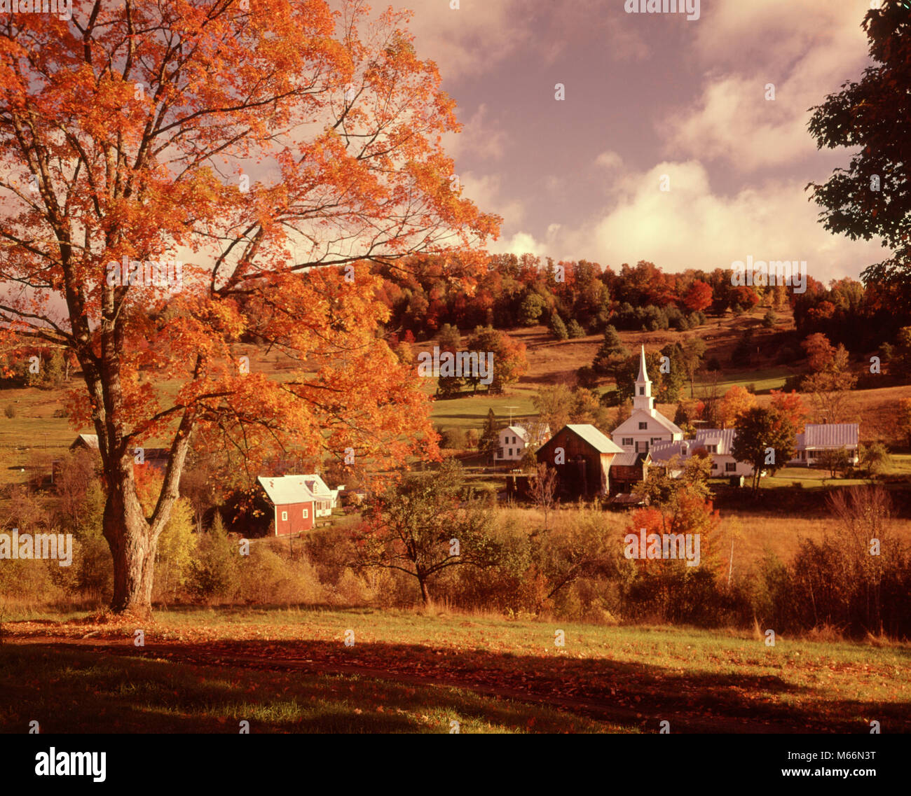 1970s rural church hi-res stock photography and images - Alamy