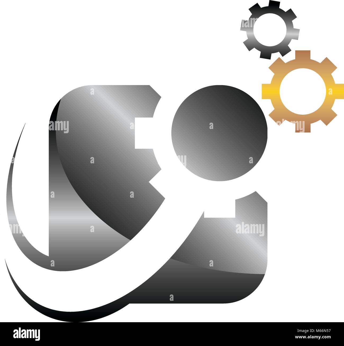 Speed Gear Logo Design Template Vector Stock Vector Image & Art - Alamy