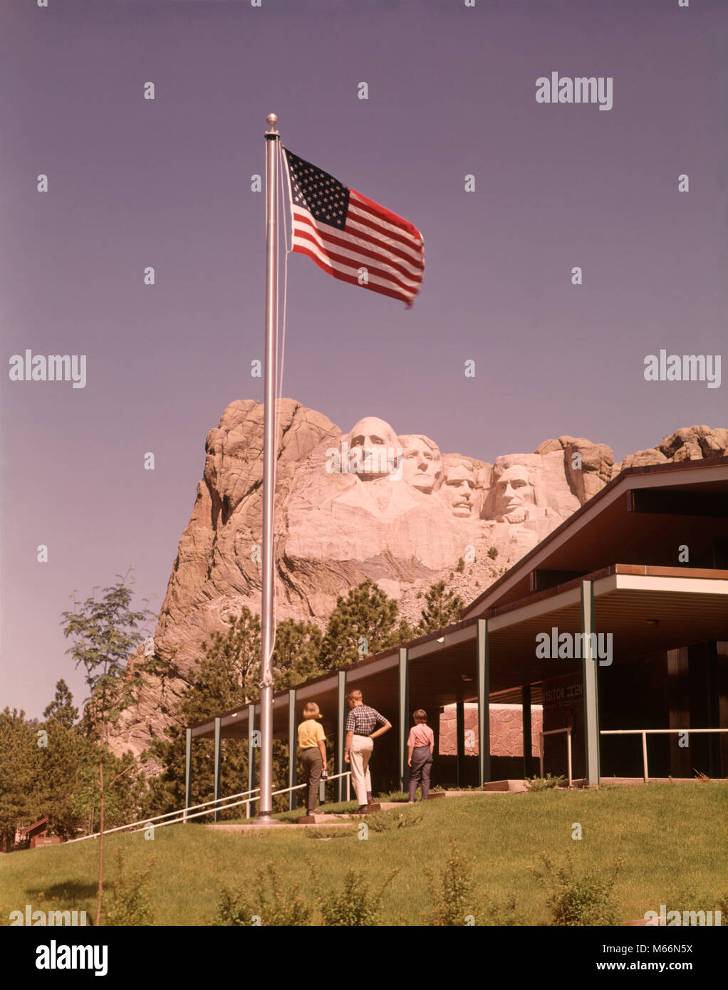 1960s american flag hi-res stock photography and images - Alamy