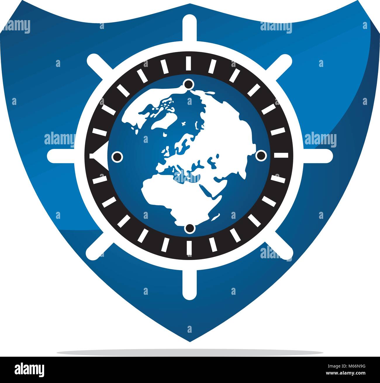 Internet security malware detected Stock Vector Images - Alamy