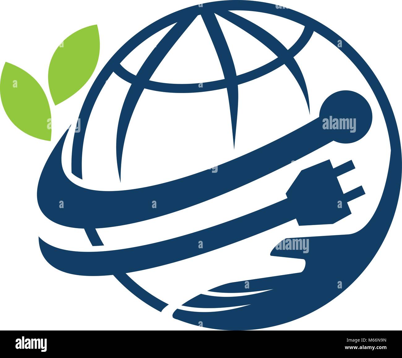 International connectivity logo hi-res stock photography and images - Alamy