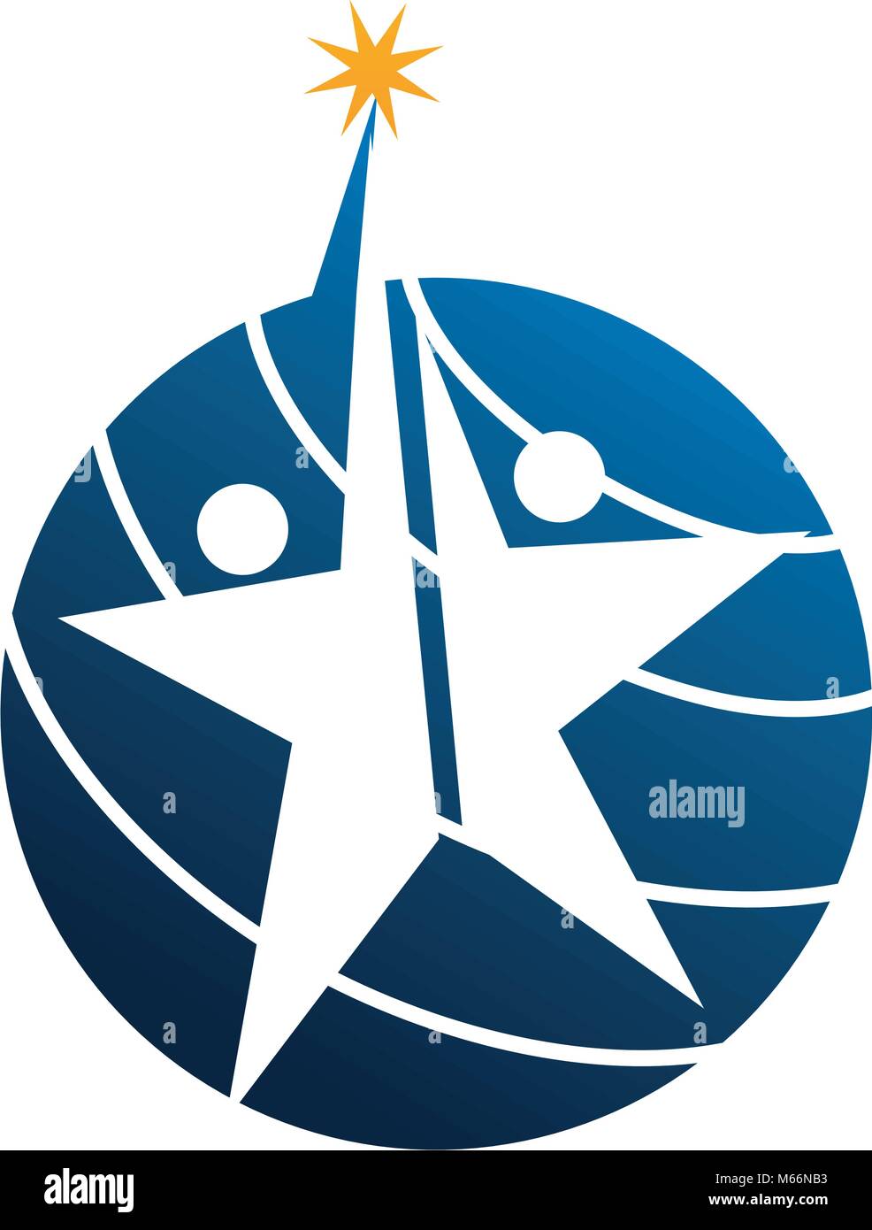 Global leadership teamwork solutions Stock Vector Images - Alamy