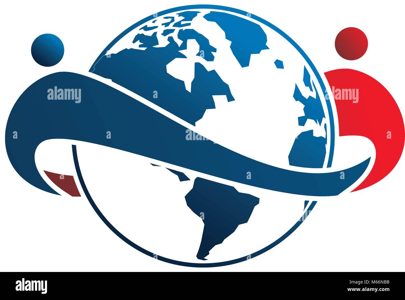 Global Leadership Teamwork Solutions Stock Vector Image & Art - Alamy