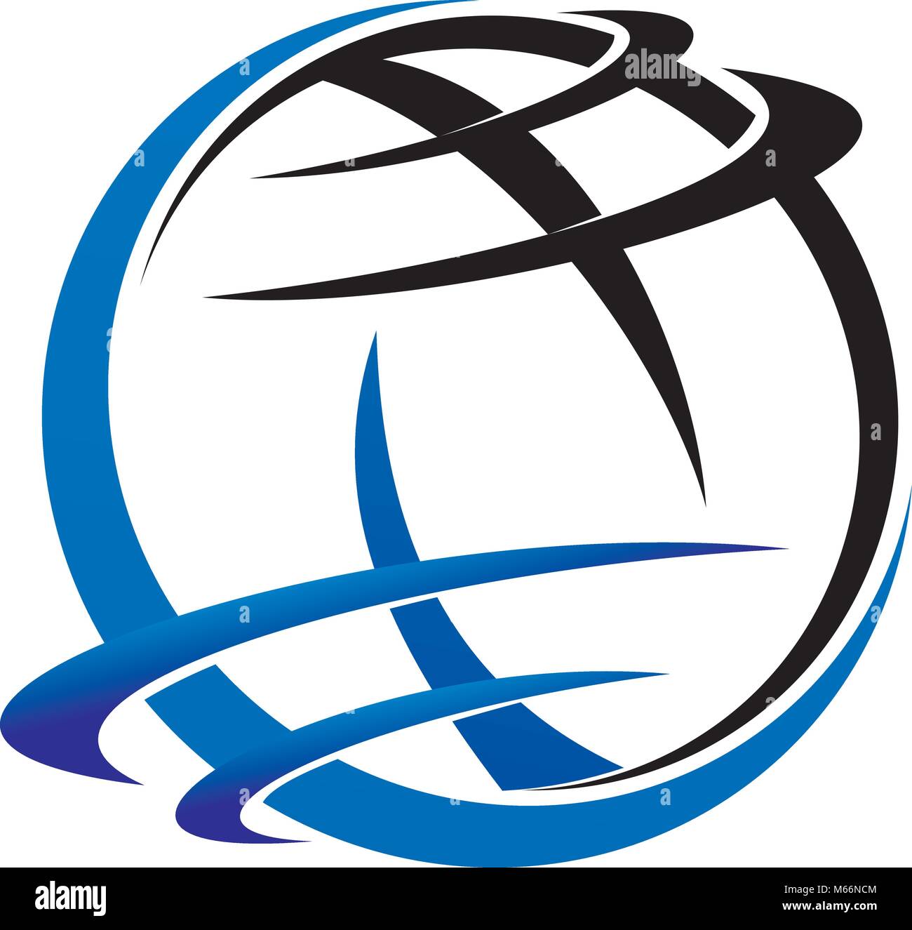 World Logo Template Stock Vector Image & Art - Alamy