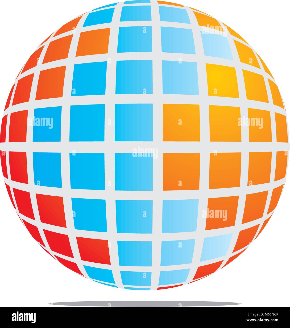 World Logo Template Stock Vector Image & Art - Alamy