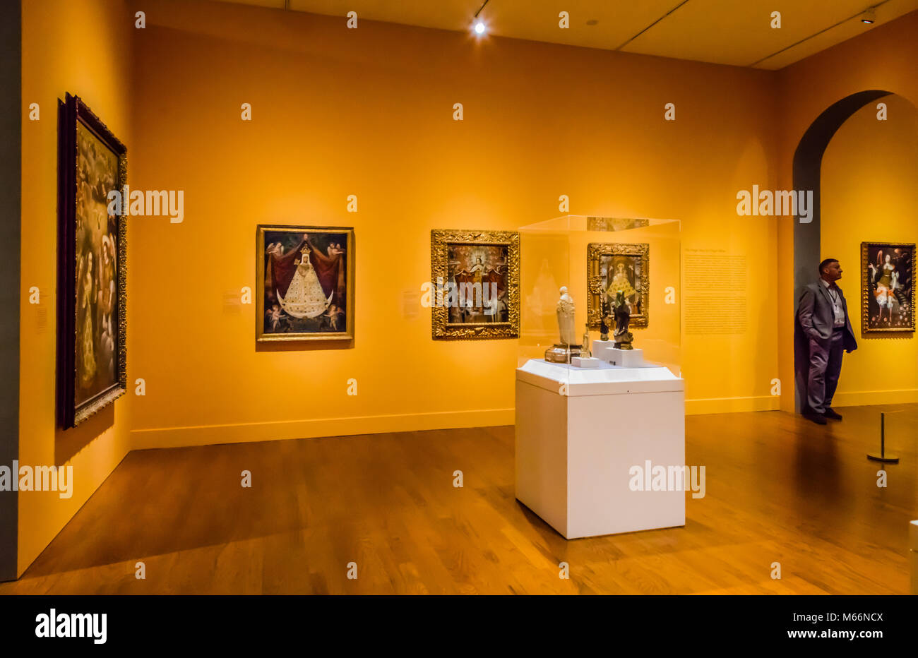 Worcester Art Museum Worcester, Massachusetts, USA Stock Photo - Alamy