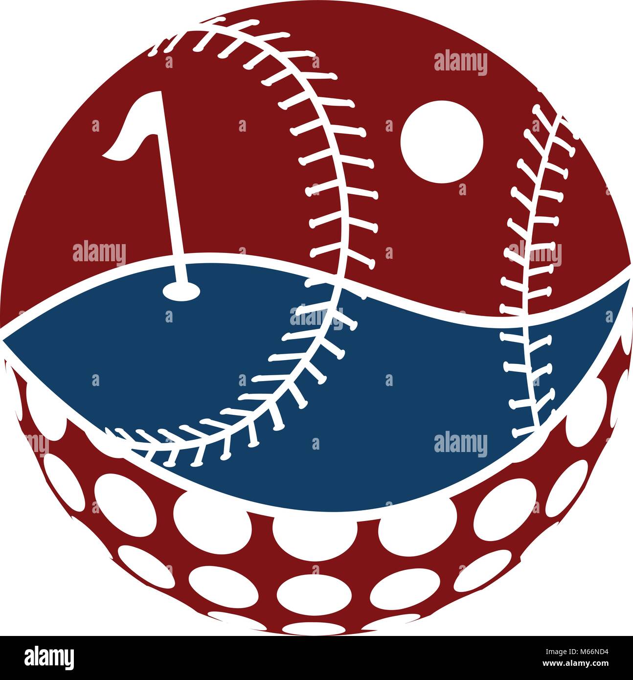 Live golfer Stock Vector Images - Alamy